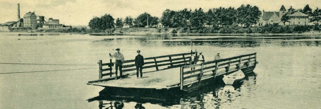 History of Wisconsin Rapids – Historic Point Basse